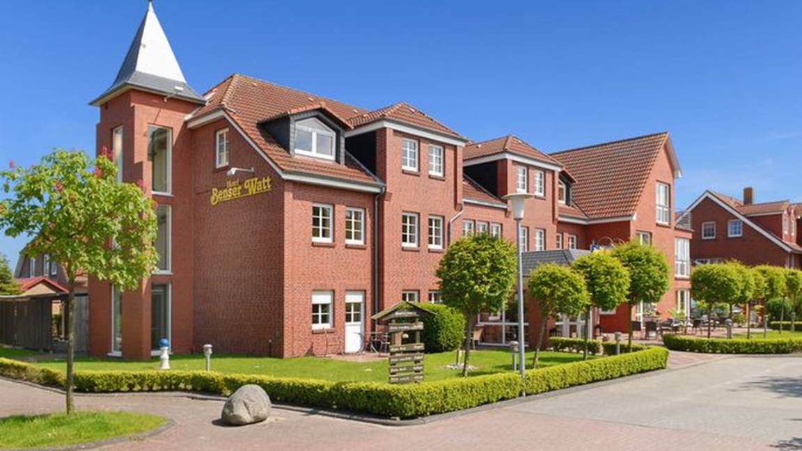 42 M² Ferienwohnung ∙ 1 Schlafzimmer ∙ 4 Gäste - Spiekeroog