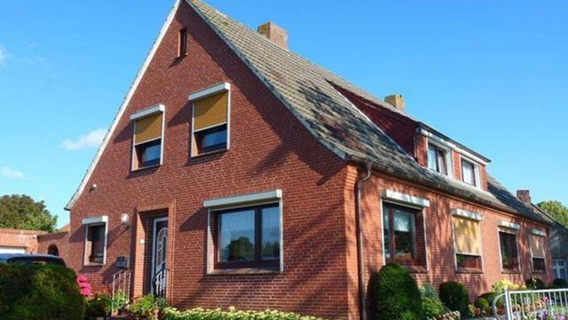 110 M² Ferienhaus ∙ 3 Schlafzimmer ∙ 4 Gäste - Krummhörn