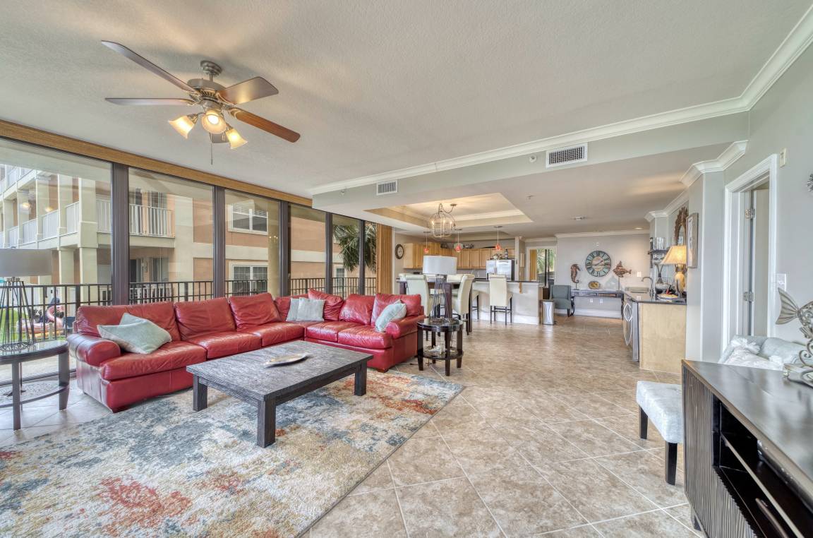 173 M² Condo ∙ 3 Bedrooms ∙ 6 Guests - Public Beach, AL