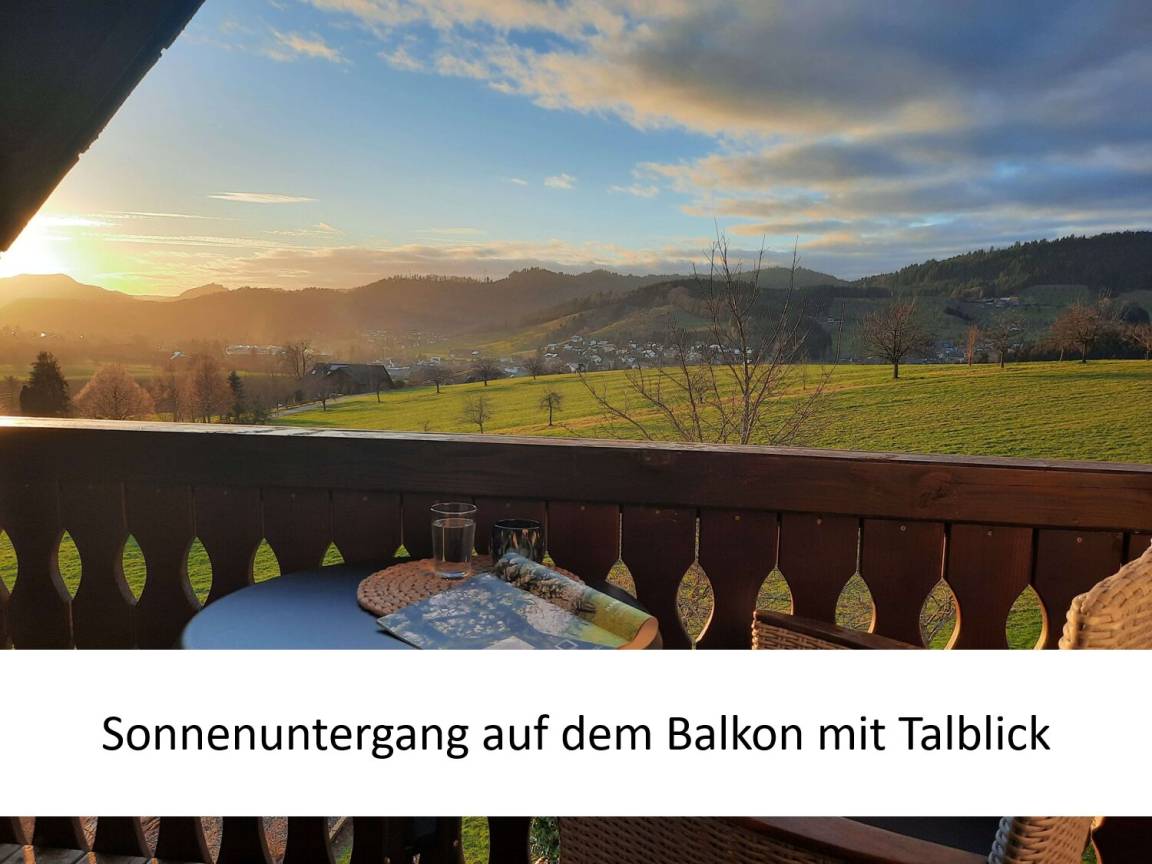 60 M² Ferienwohnung ∙ 1 Schlafzimmer ∙ 3 Gäste - Steinach