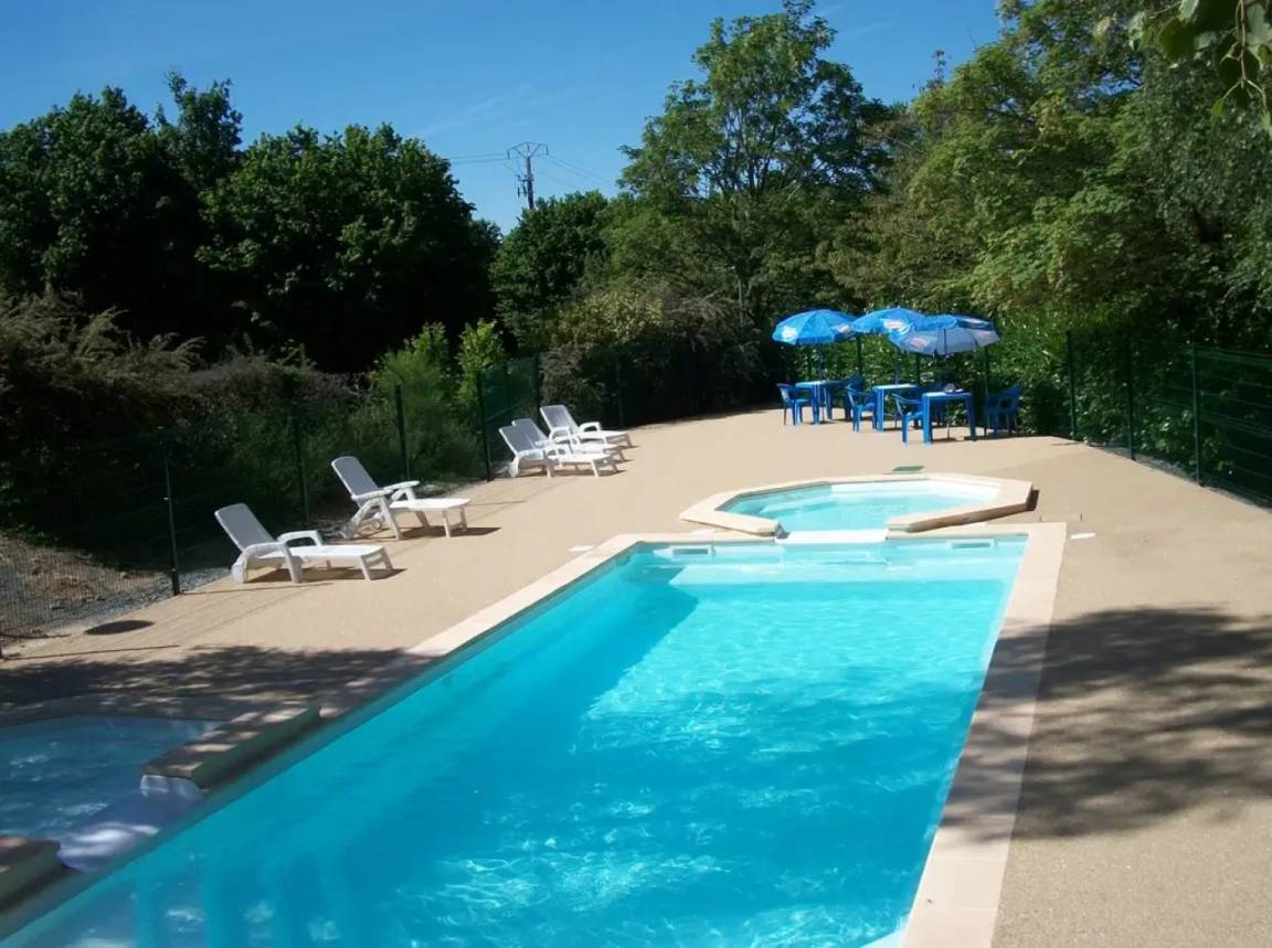 Tent ∙ 1 Bedroom ∙ 2 Guests - Limousin
