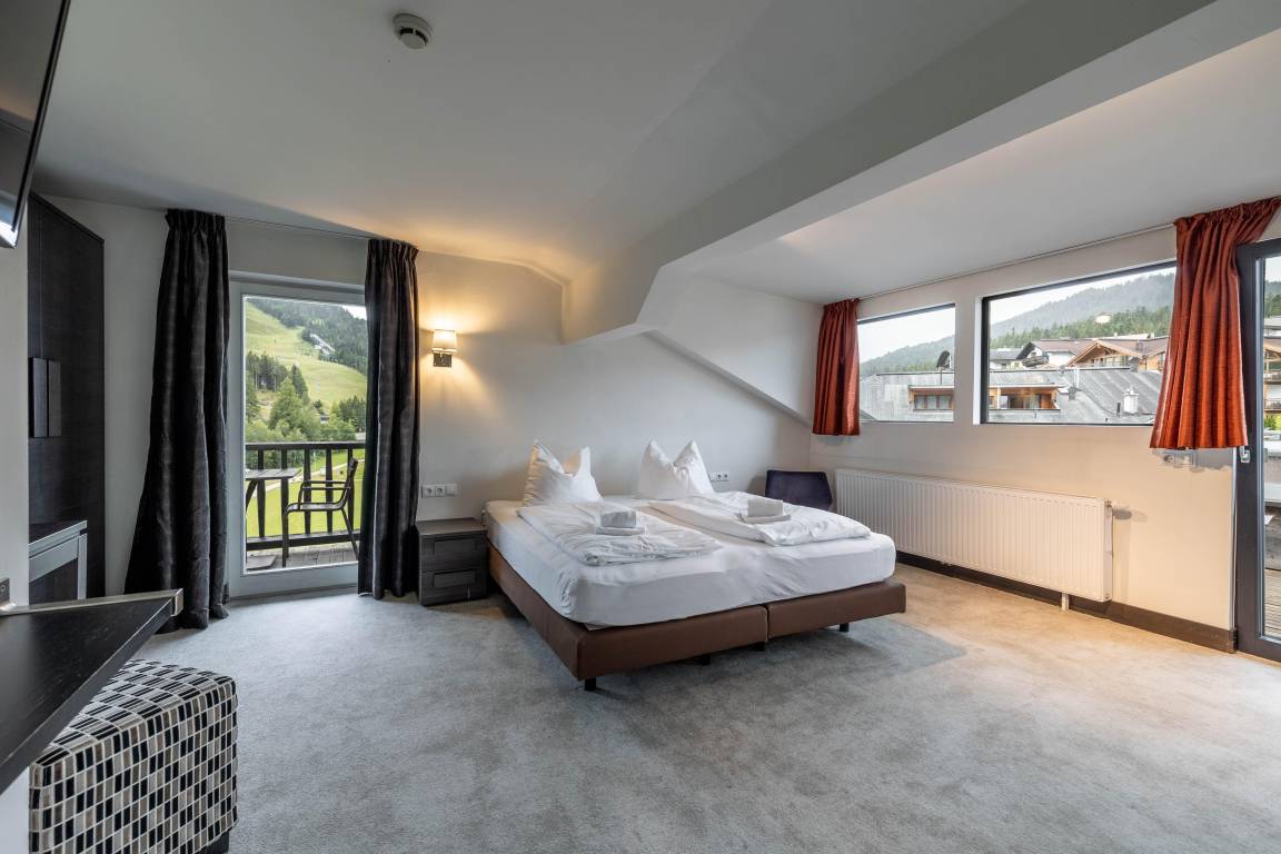 28 M² Hotel ∙ 1 Habitación ∙ 2 Huéspedes - Seefeld