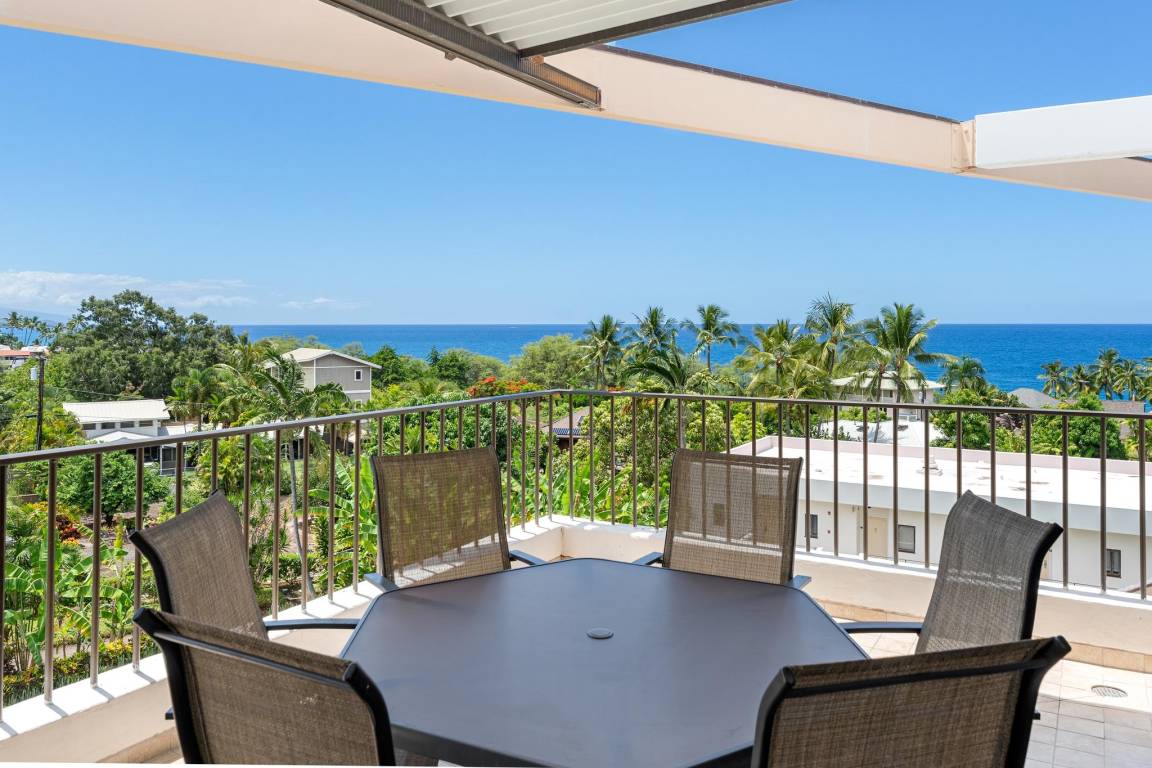 109 M² Condo ∙ 2 Bedrooms ∙ 6 Guests - Kailua-Kona, HI
