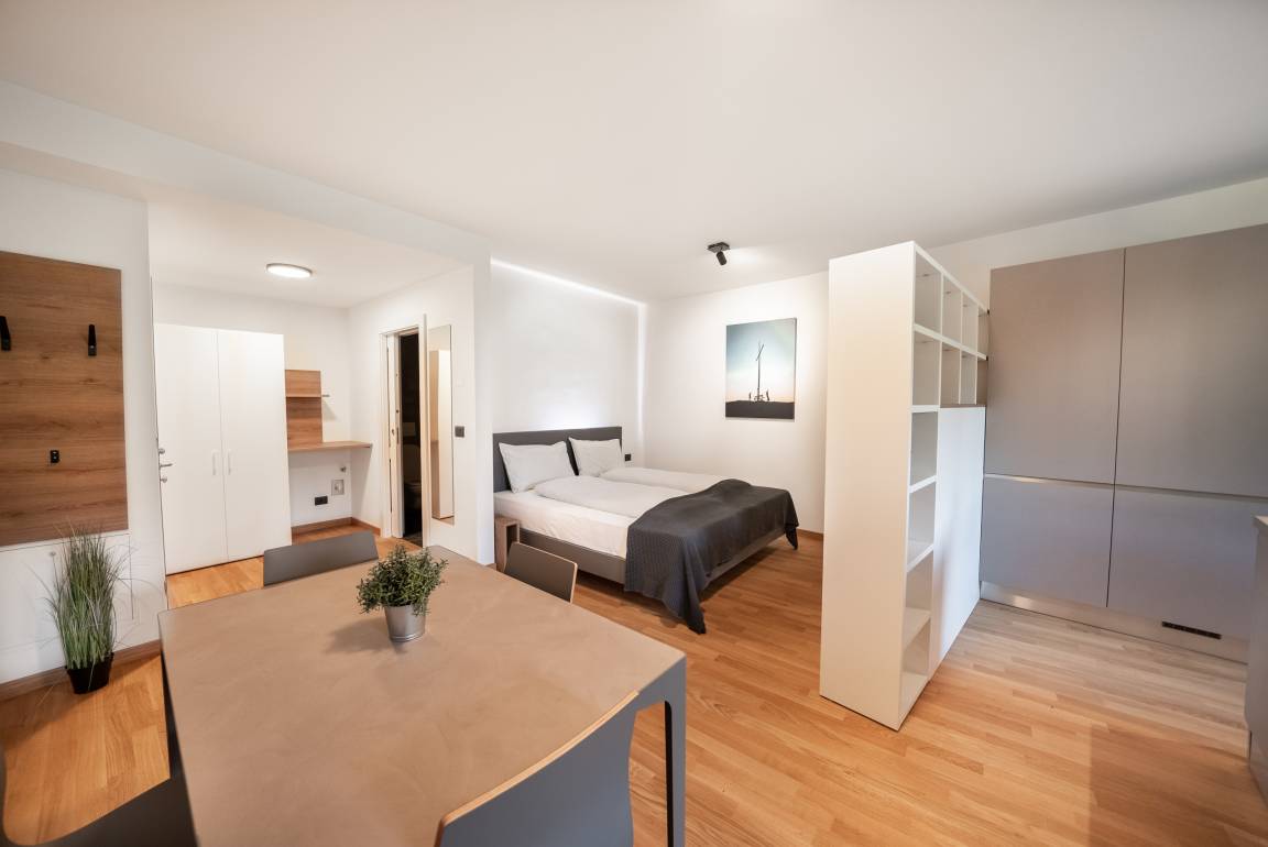 35 M² Appartement ∙ 1 Chambre ∙ 2 Personnes - Bolzano