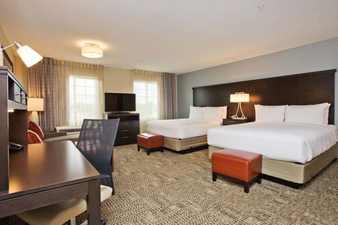Studio Flat ∙ 1 Bedroom ∙ 5 Guests - Austin