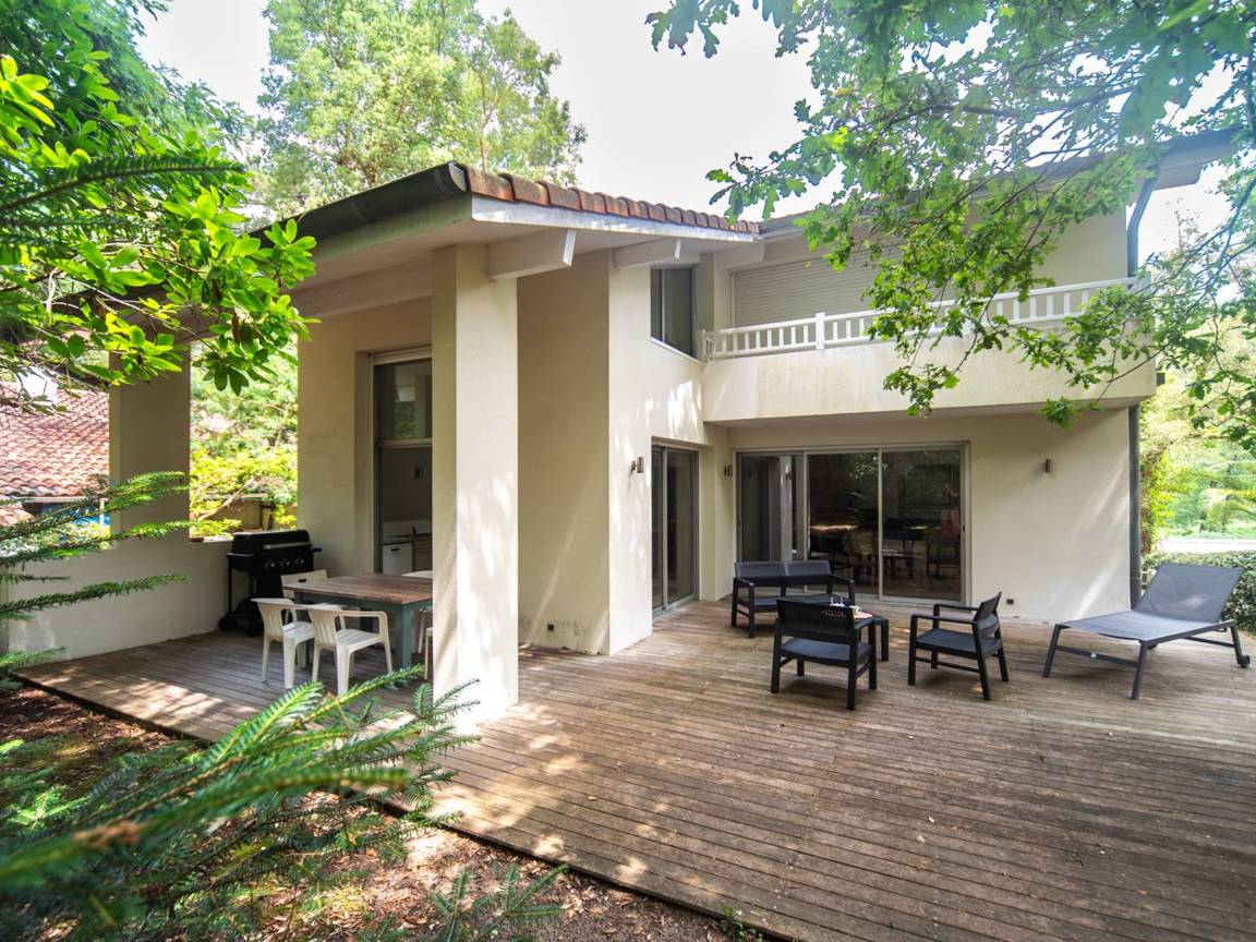 138 M² Casa ∙ 3 Habitaciones ∙ 7 Huéspedes - Soorts-Hossegor