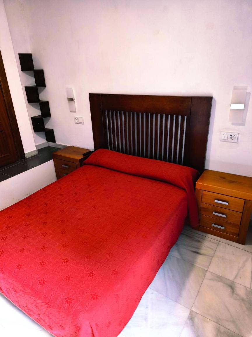 20 M² Aparthotel ∙ 1 Schlafzimmer ∙ 2 Gäste - Granada