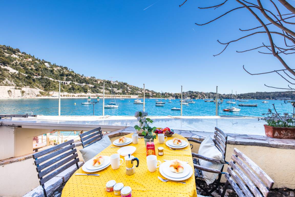 100 M² Appartement ∙ 2 Chambres ∙ 6 Personnes - Villefranche-sur-Mer