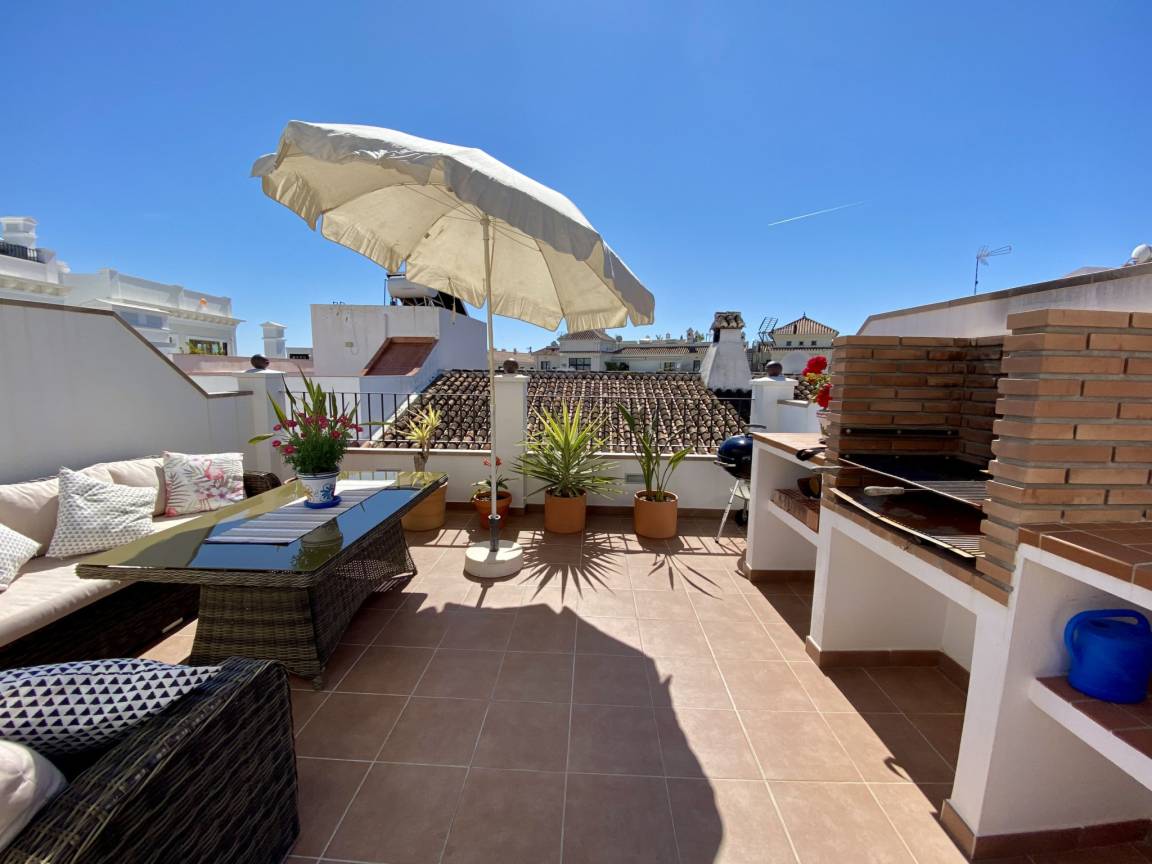 140 M² Casa ∙ 1 Quarto ∙ 6 Hóspedes - Nerja