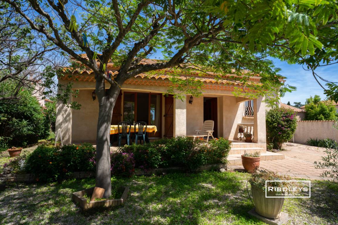 80 M² Maison De Vacances ∙ 2 Chambres ∙ 6 Personnes - Plage du Grau d'Agde