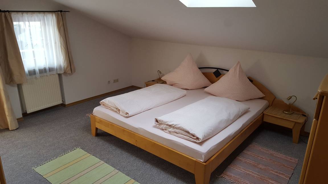 85 M² Ferienwohnung ∙ 2 Schlafzimmer ∙ 3 Gäste - Schönau am Königssee