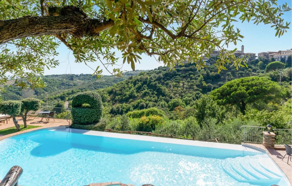 30 M² Apartamento ∙ 1 Habitación ∙ 3 Huéspedes - Casal Velino