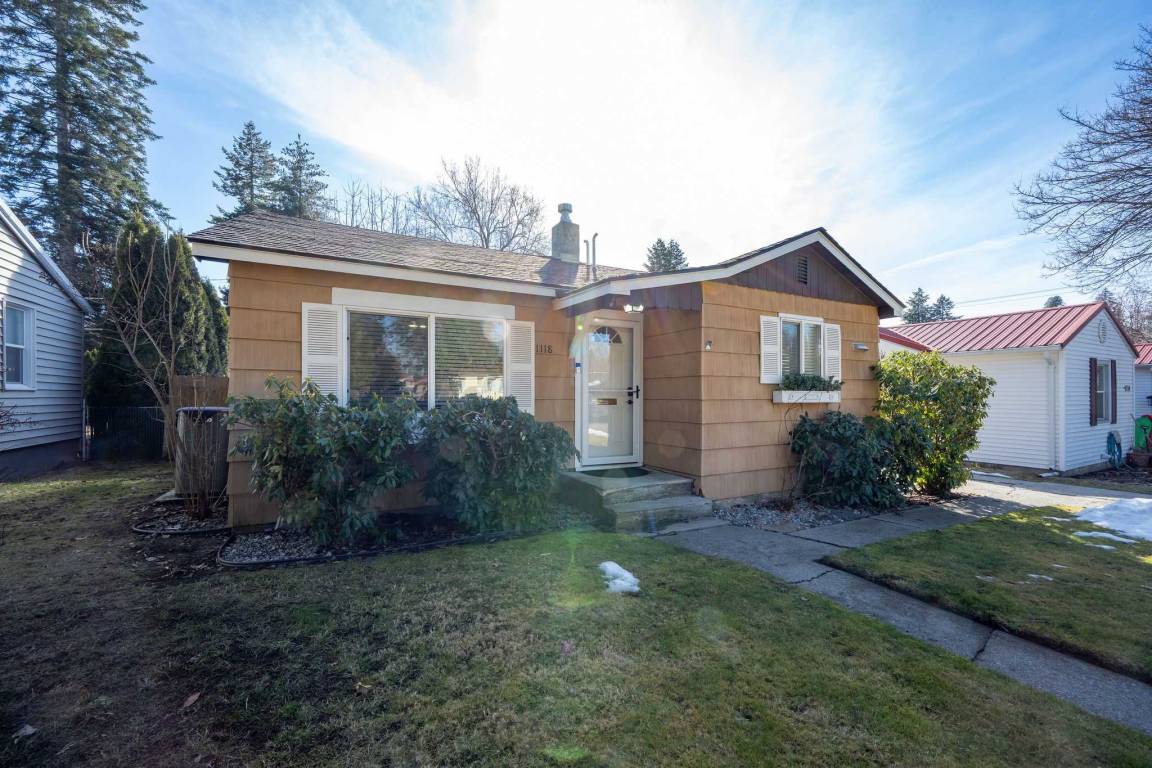 67 M² House ∙ 2 Bedrooms ∙ 4 Guests - Coeur d'Alene, ID
