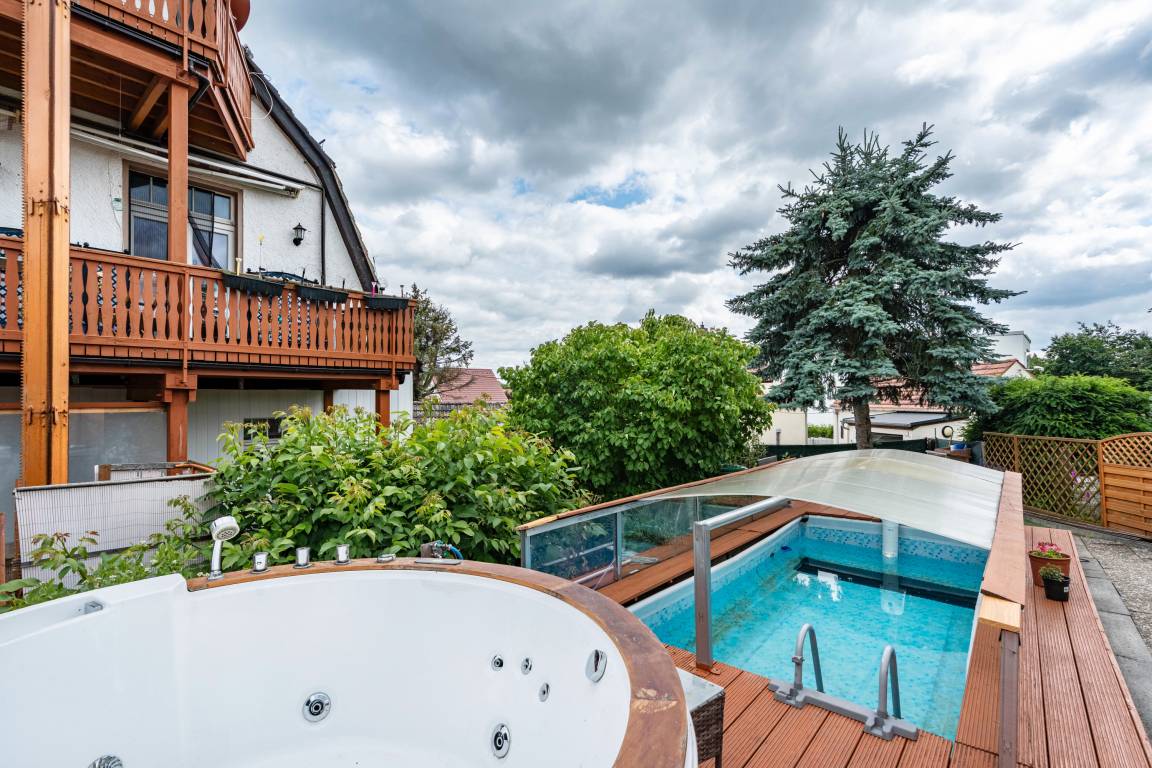 32 M² Apartamento ∙ 1 Habitación ∙ 3 Huéspedes - Dresde