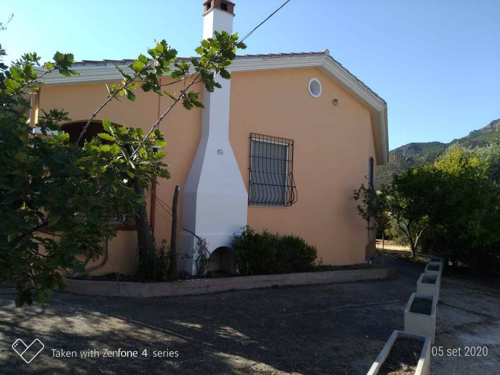 50 M² Villa ∙ 2 Bedrooms ∙ 4 Guests - Tertenia
