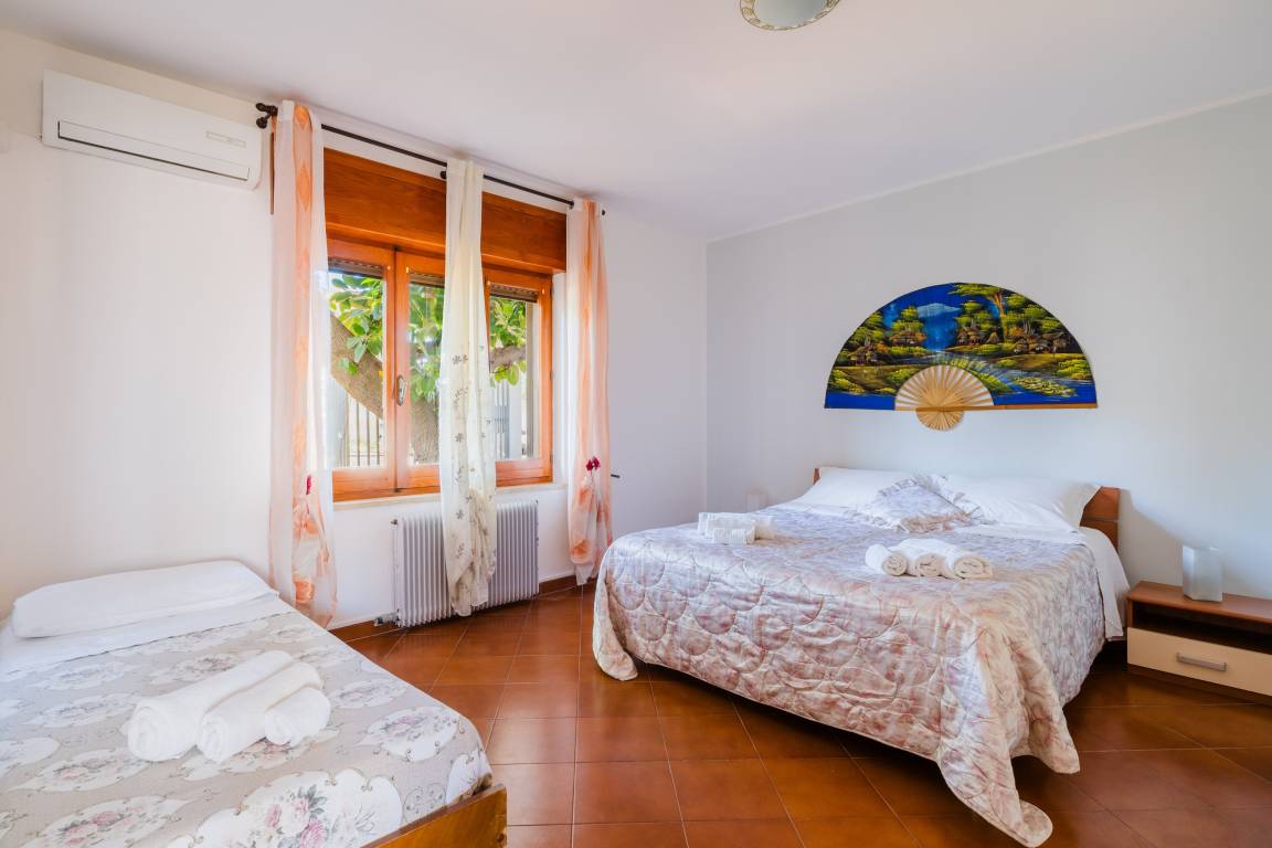 90 M² Casa Vacanza ∙ 2 Camere Da Letto ∙ 7 Ospiti - Gallipoli