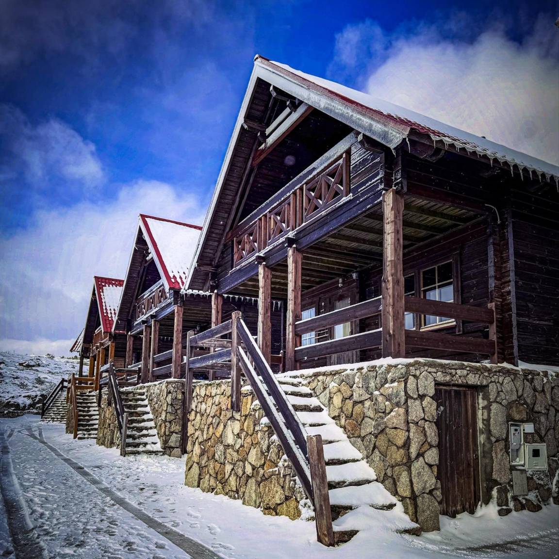 130 M² Chalé ∙ 4 Quartos ∙ 7 Hóspedes - Covilhã