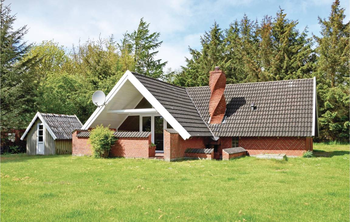 85 M² Huis ∙ 2 Slaapkamers ∙ 8 Gasten - Ulfborg