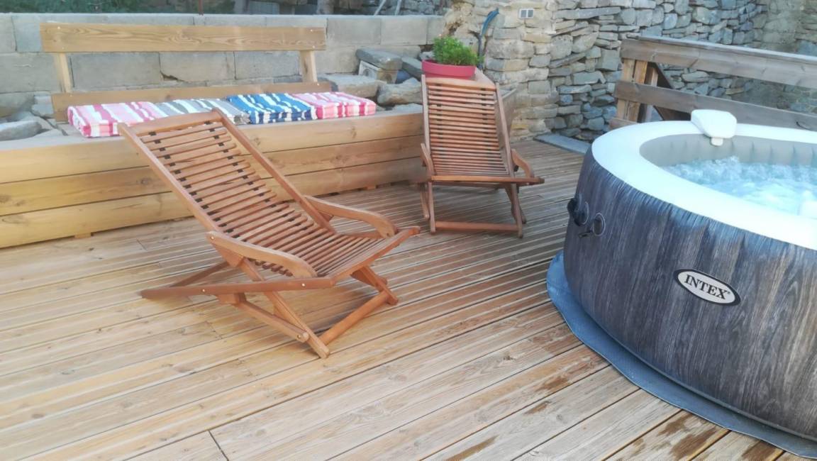 65 M² Gîte ∙ 1 Chambre ∙ 2 Personnes - Aude