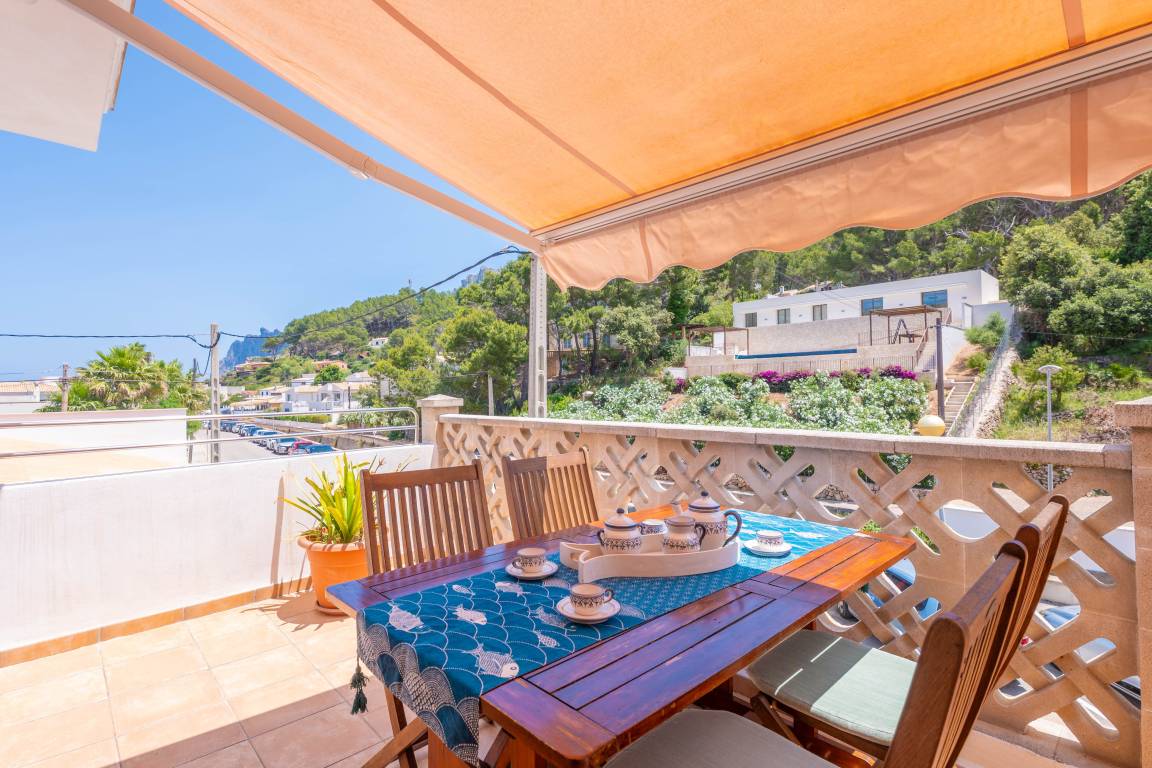 95 M² Ferienwohnung ∙ 2 Schlafzimmer ∙ 4 Gäste - Pollença