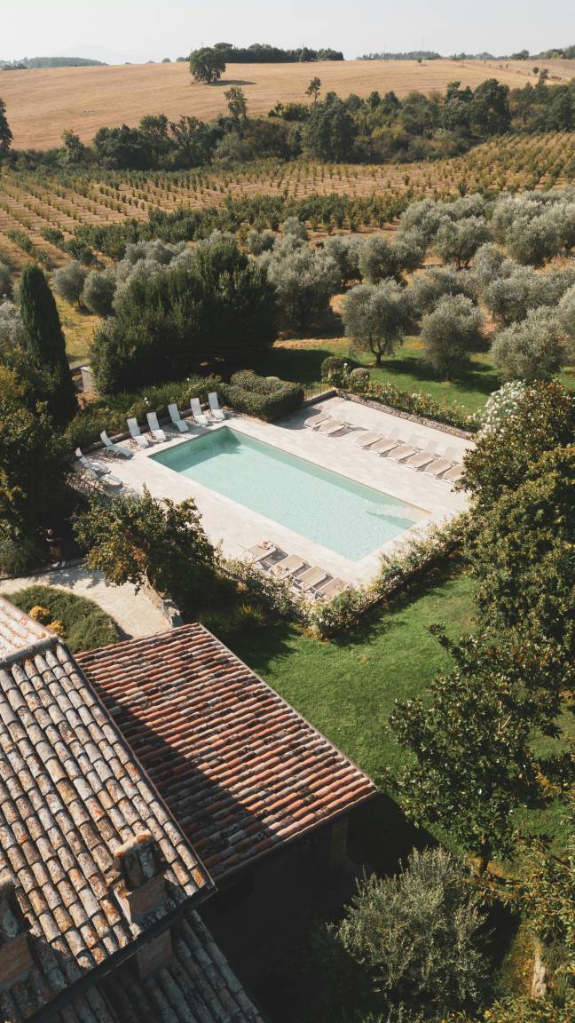 275 M² House ∙ 6 Bedrooms ∙ 12 Guests - Orvieto