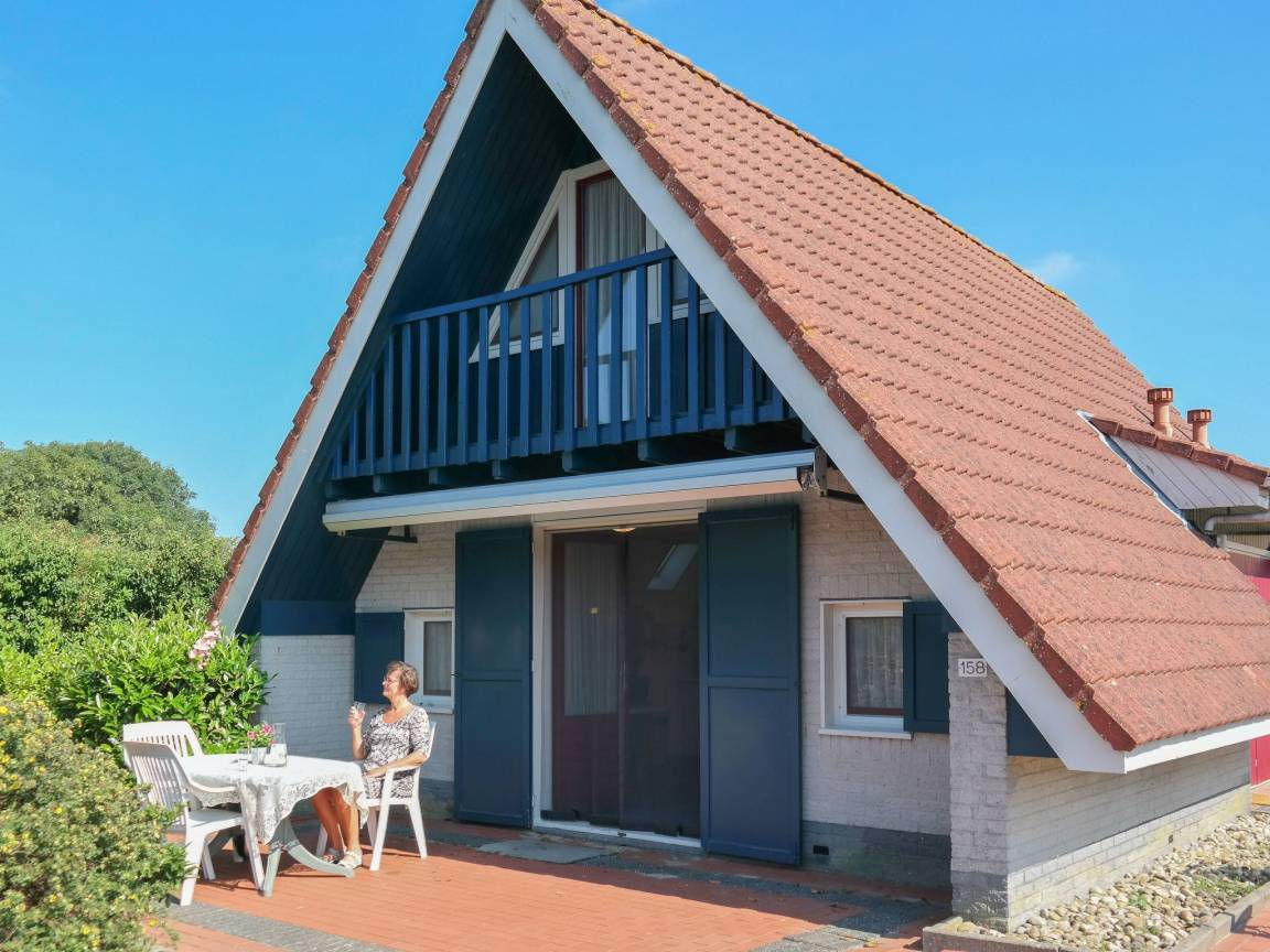 80 M² House ∙ 3 Bedrooms ∙ 6 Guests - Schiermonnikoog