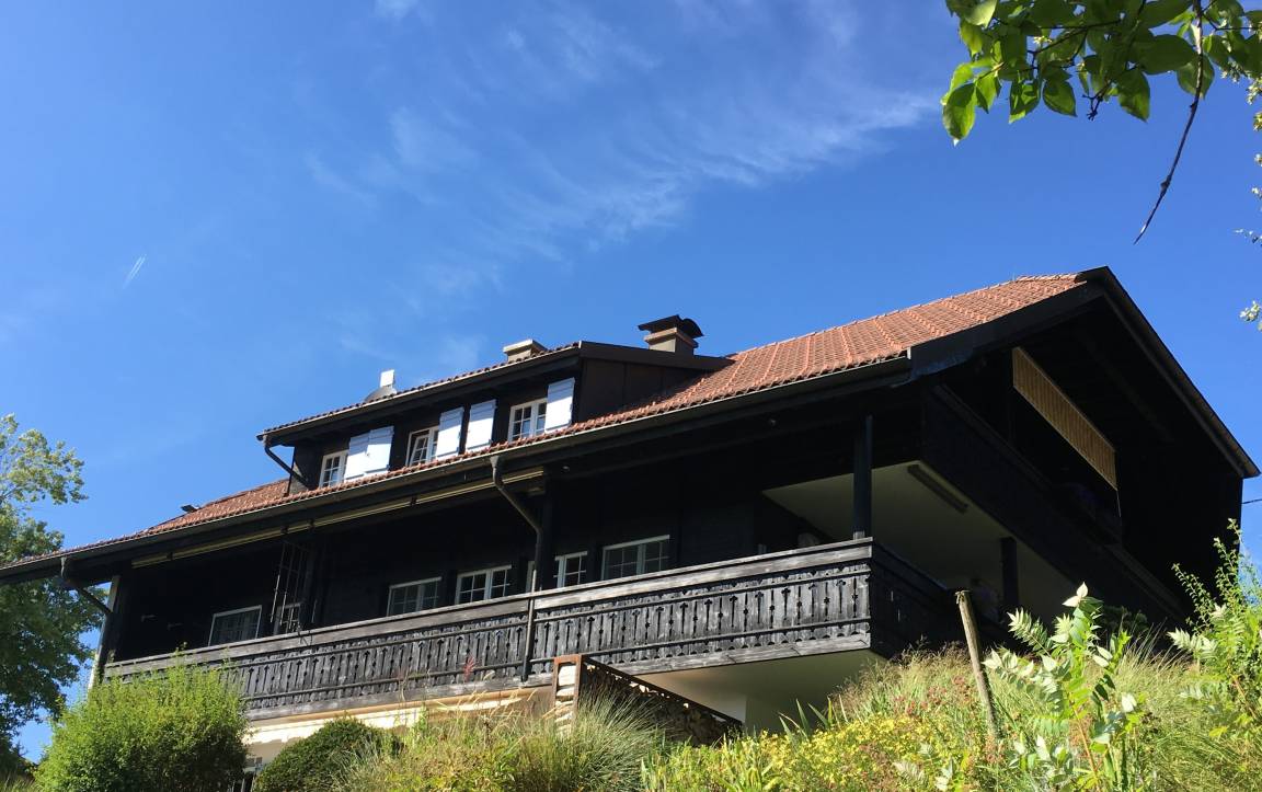 14 M² Apartamento ∙ 1 Quarto ∙ 2 Hóspedes - Rothaus