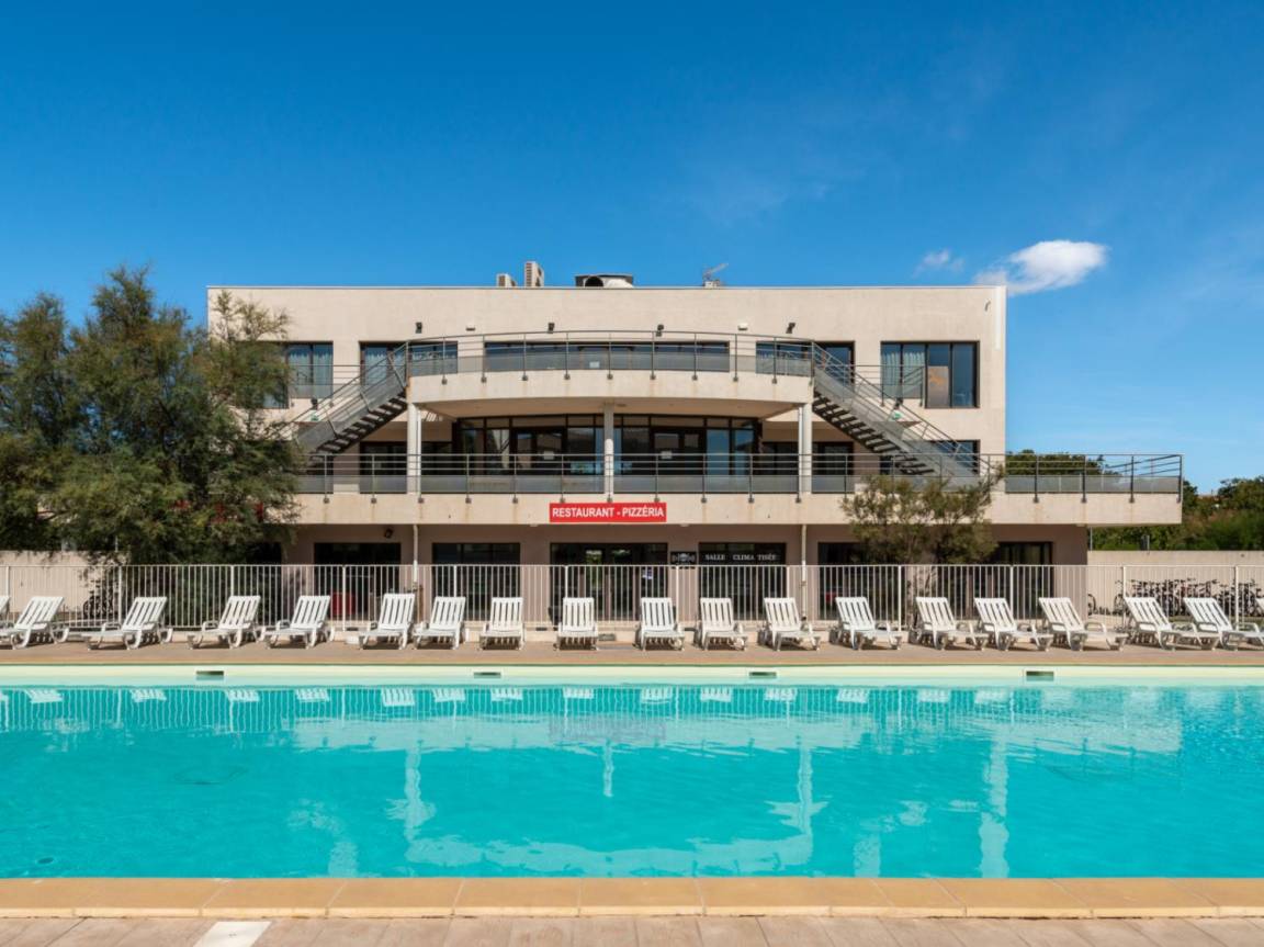 55 M² Ferienwohnung ∙ 2 Schlafzimmer ∙ 6 Gäste - Aigues-Mortes