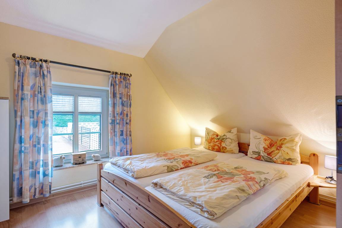 30 M² Ferienwohnung ∙ 1 Schlafzimmer ∙ 2 Gäste - Nordstrand