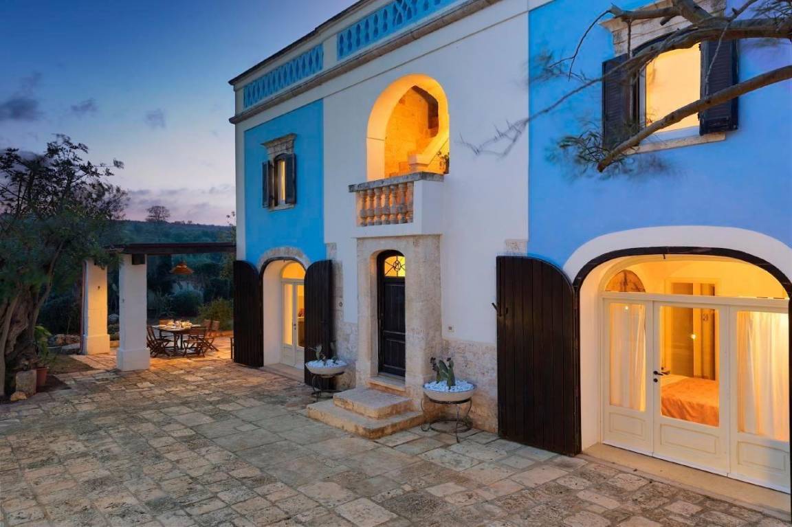 200 M² House ∙ 5 Bedrooms ∙ 10 Guests - Ostuni