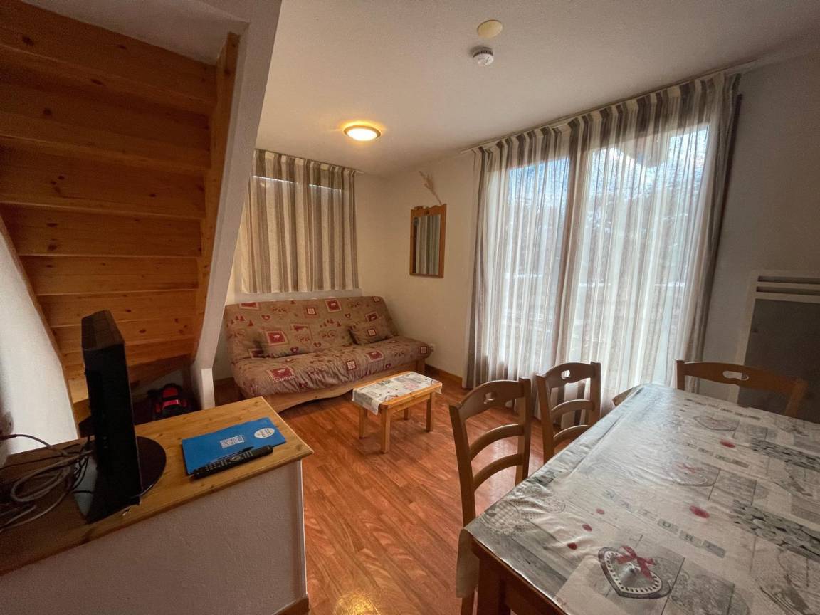 42 M² Chalet ∙ 2 Bedrooms ∙ 6 Guests - Hautes-Alpes