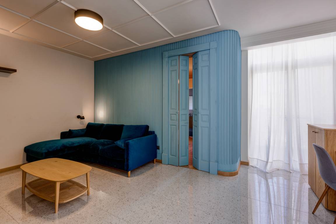 75 M² Apartamento ∙ 1 Habitación ∙ 4 Huéspedes - La Valeta