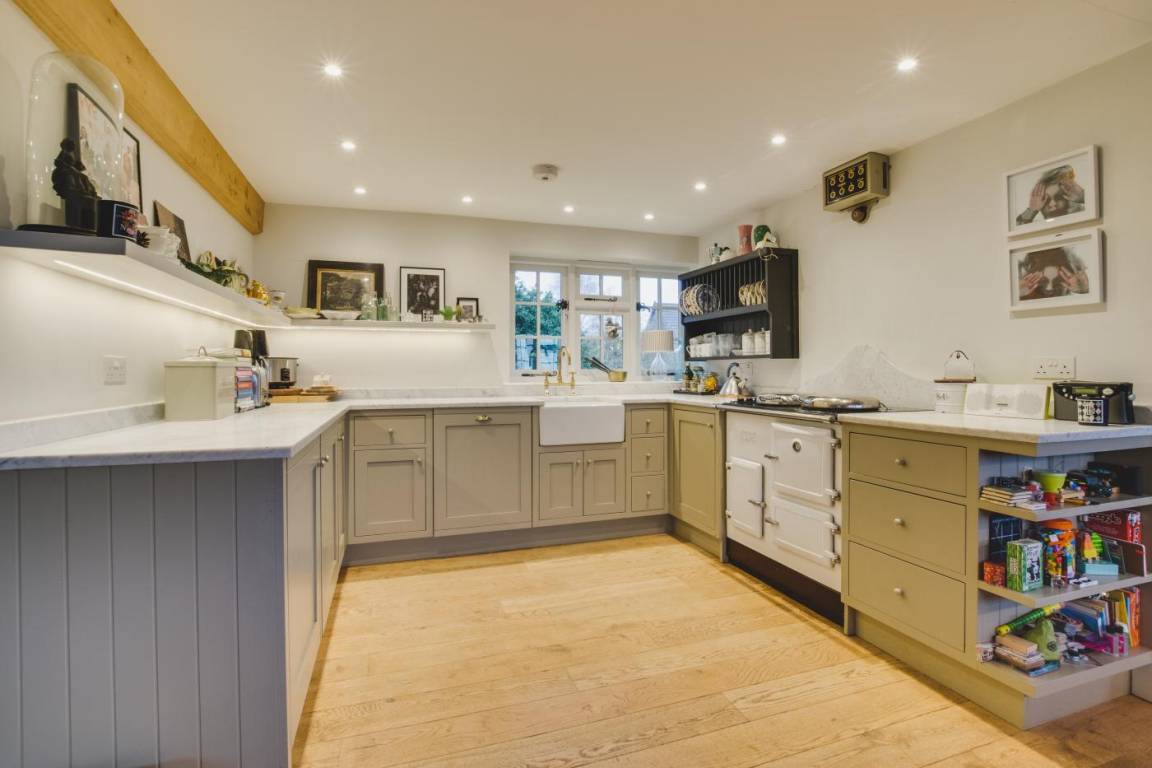 Cottage ∙ 4 Bedrooms ∙ 8 Guests - Walberswick