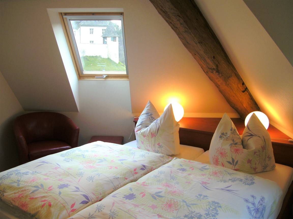 Privatzimmer ∙ 2 Gäste - Freiburg im Breisgau