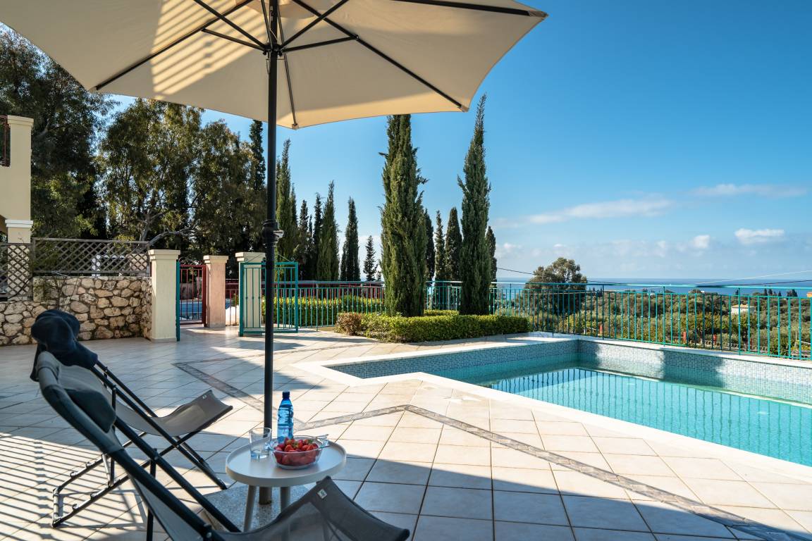 86 M² Apartment ∙ 2 Bedrooms ∙ 4 Guests - Cephalonia