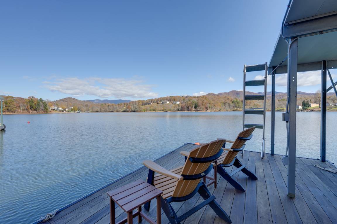 74 M² Apartment ∙ 1 Bedroom ∙ 2 Guests - Hiawassee, GA