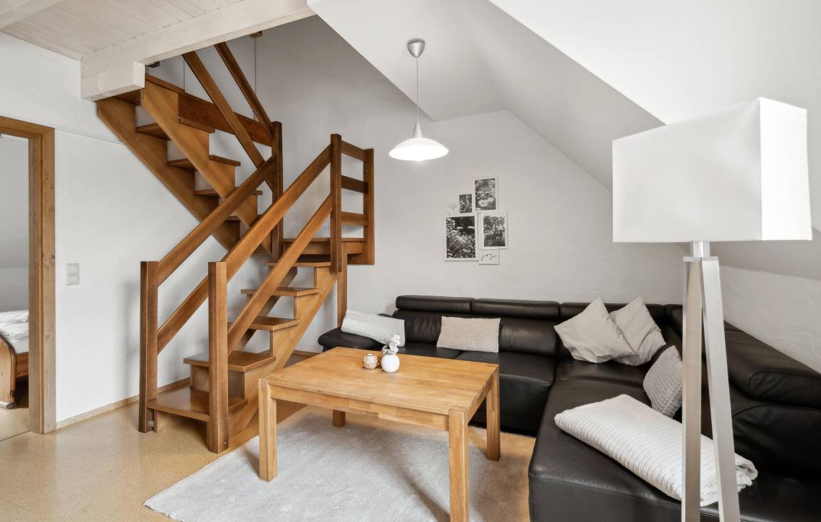 67 M² Ferienwohnung ∙ 2 Schlafzimmer ∙ 4 Gäste - Beilstein