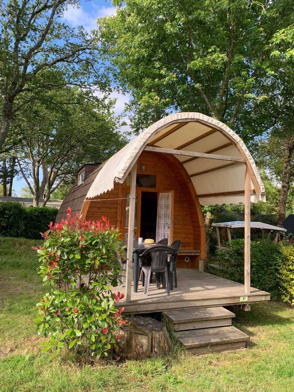 22 M² House ∙ 2 Bedrooms ∙ 4 Guests - Loire-Atlantique