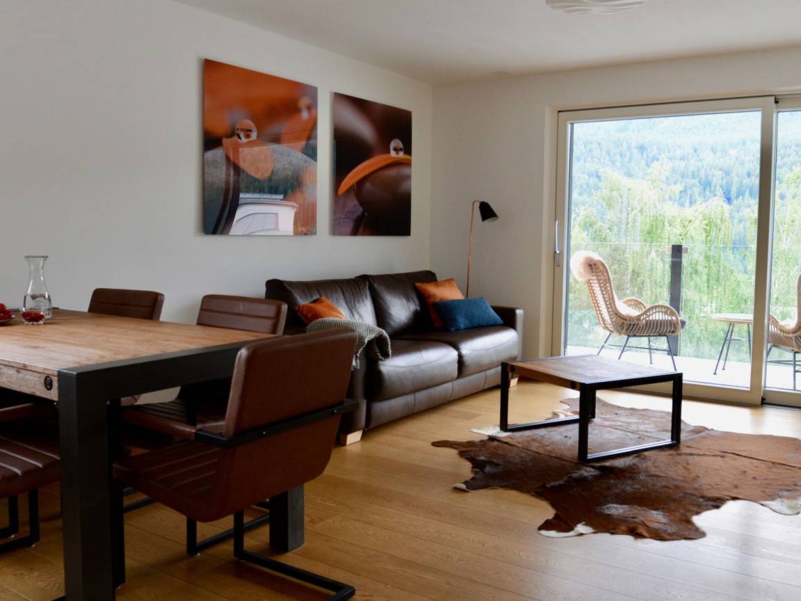 65 M² Ferienwohnung ∙ 5 Gäste - Ardez