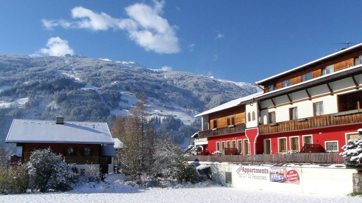 150 M² Apartment ∙ 3 Bedrooms ∙ 8 Guests - Gerlos