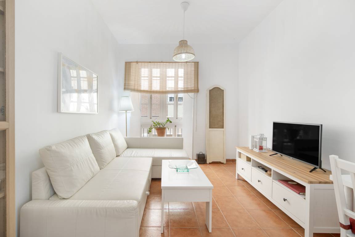 45 M² Appartement ∙ 1 Slaapkamer ∙ 4 Gasten - Cádiz