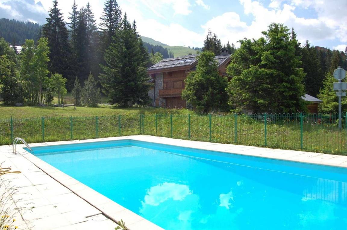 23 M² Studio ∙ 1 Chambre ∙ 3 Personnes - Brides-les-Bains