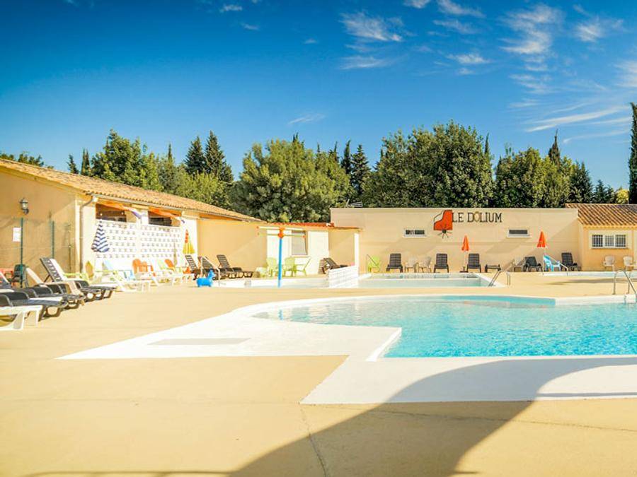 42 M² Caravan ∙ 2 Bedrooms ∙ 6 Guests - Orange, France