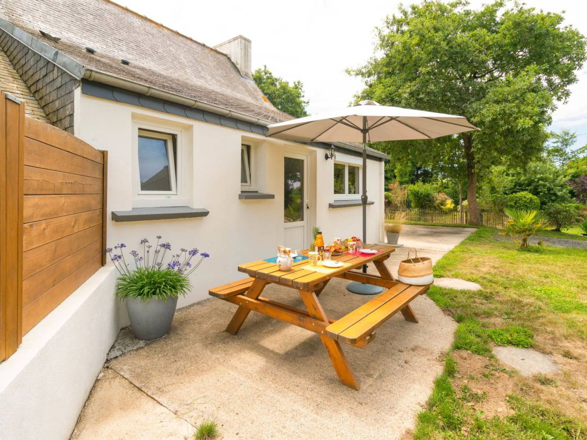 80 M² Maison De Vacances ∙ 2 Chambres ∙ 4 Personnes - Plozévet
