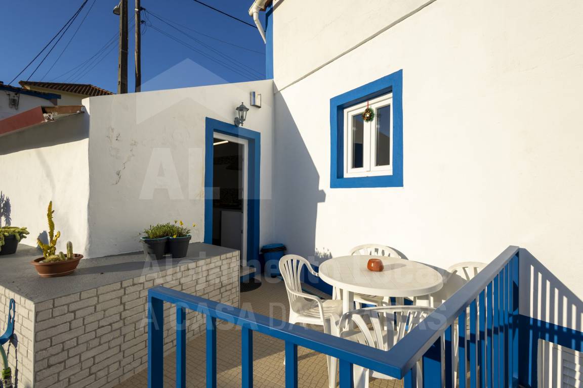116 M² House ∙ 2 Bedrooms ∙ 4 Guests - Torres Vedras