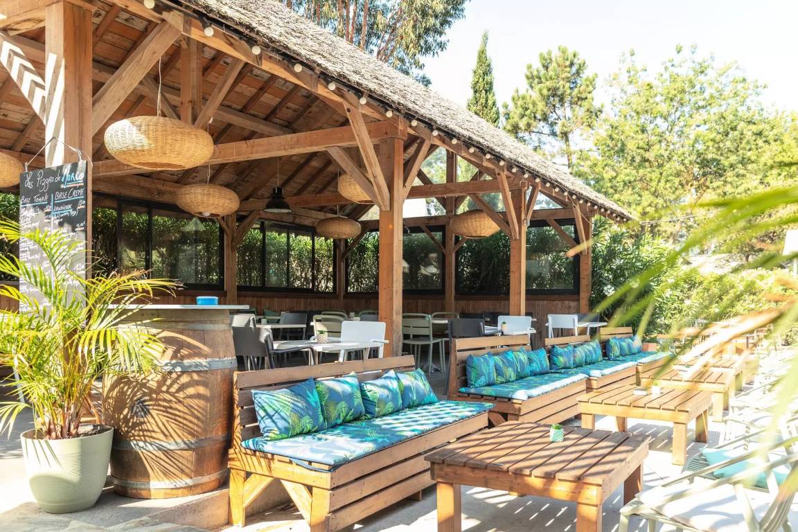 33 M² Mobil-home ∙ 3 Chambres ∙ 6 Personnes - Banyuls-sur-Mer