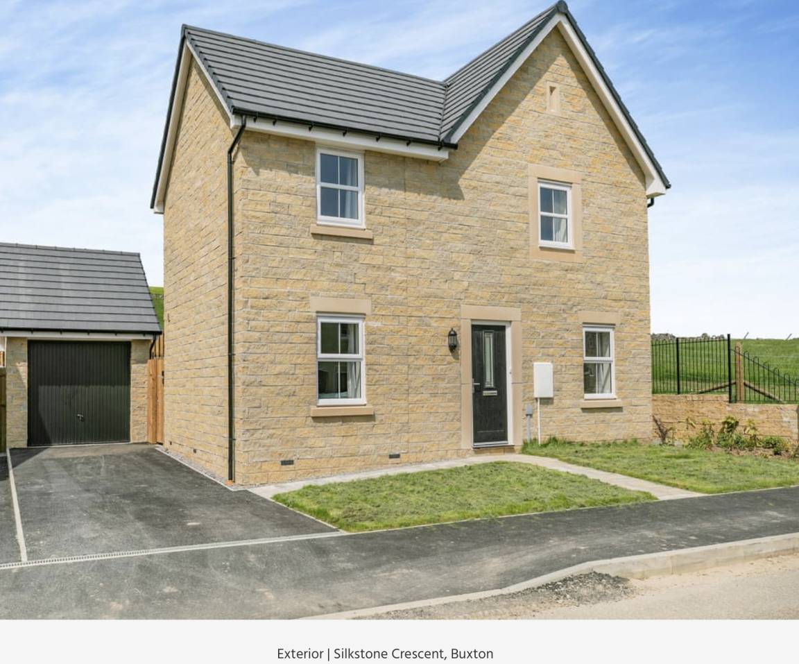 House ∙ 4 Bedrooms ∙ 8 Guests - Buxton, UK