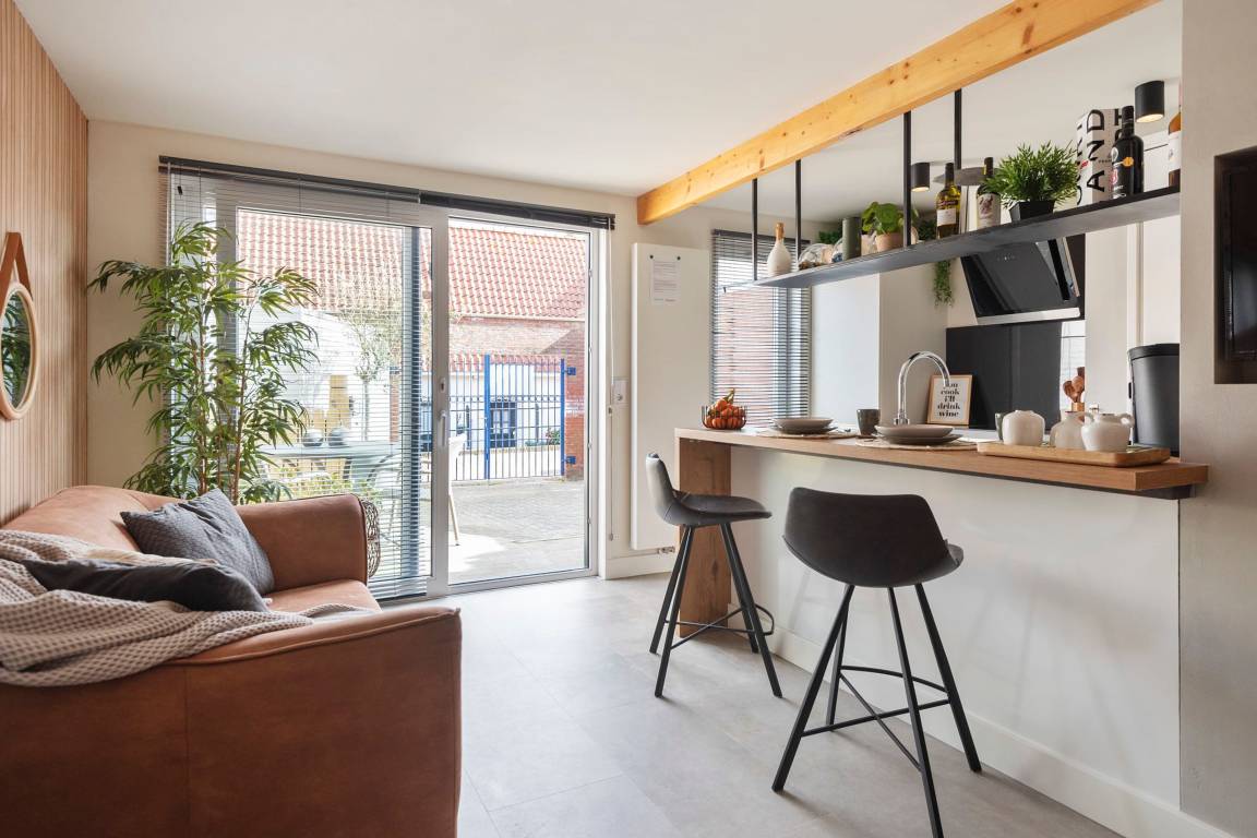 30 M² Appartement ∙ 2 Gasten - Zandvoort
