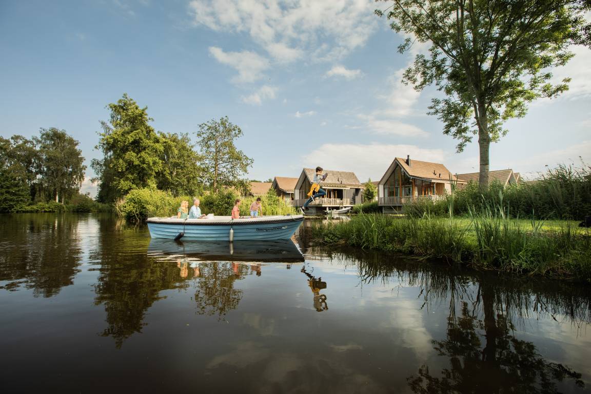 69 M² Huis ∙ 2 Slaapkamers ∙ 4 Gasten - Gouda