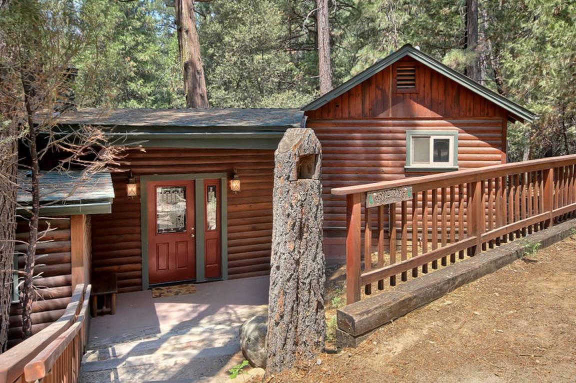 House ∙ 1 Bedroom ∙ 4 Guests - Wawona, CA